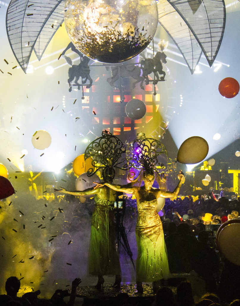 The String Cheese Incident Hosts a Wild NYE Celebration in Colorado ...