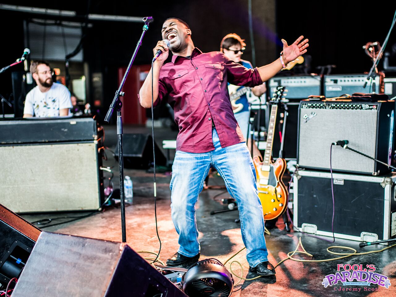 Antwaun Stanley Interview on His Artist at Large Performances this ...