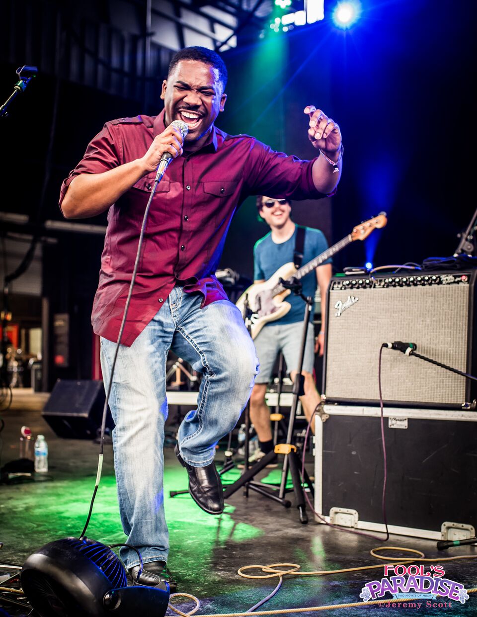 Antwaun Stanley Interview on His Artist at Large Performances this ...