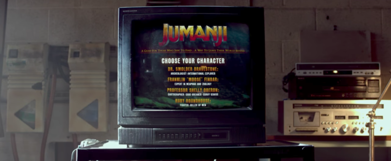 Gear Up for the Jungle with the Official Trailer for Jumanji 2 | Web ...