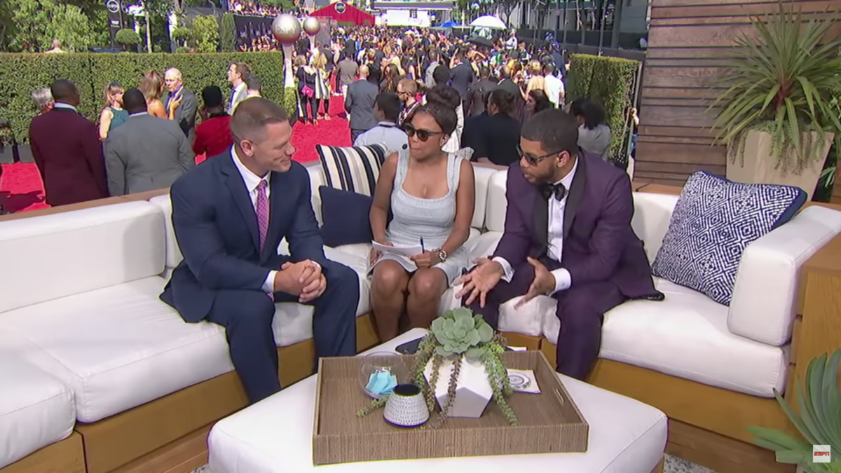 Recap ESPY Moments with Michael Phelps, Steph Curry and John Cena at ...