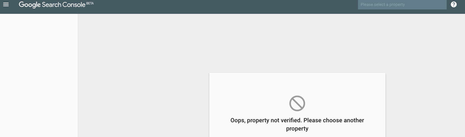 Google Adds Functionality to their Search Console To Help Producers ...