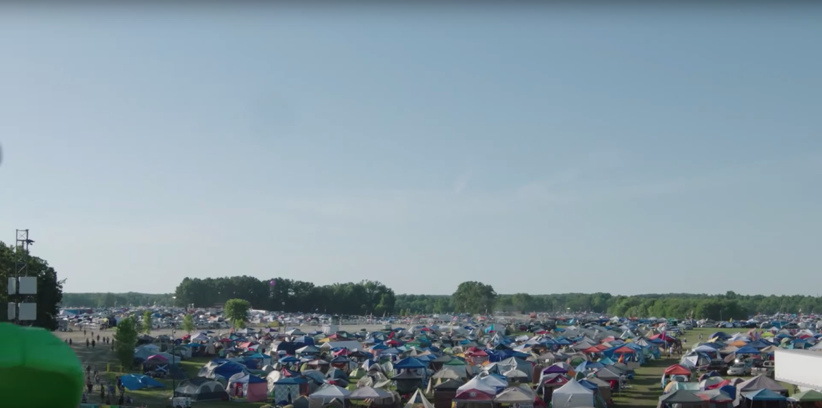 Bonnaroo Music Festival Releases a Massive Lineup Featuring Eminem ...