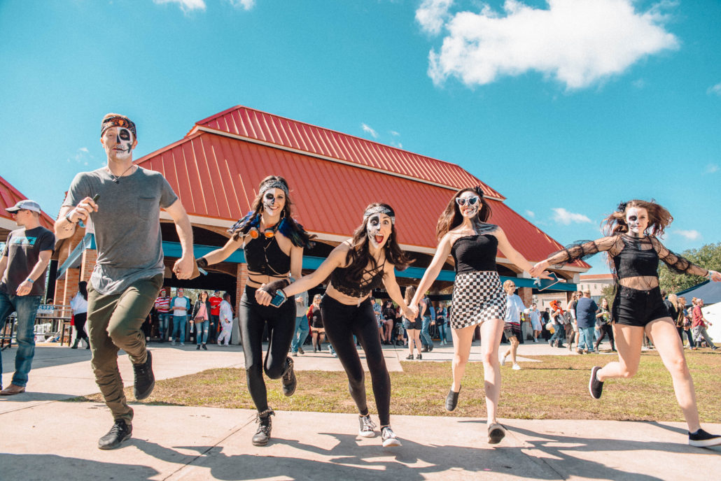 Voodoo Music Festival Hosted 180,000 Guests Over Three Days | Web ...