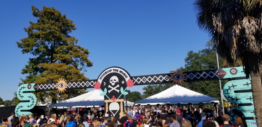 Voodoo Music Festival Hosted 180,000 Guests Over Three Days | Web ...