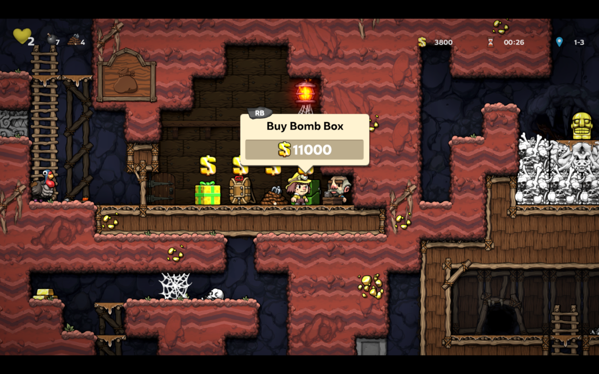 Spelunky 2: The Dawn of a New Beginning | Web Design and Content Marketing